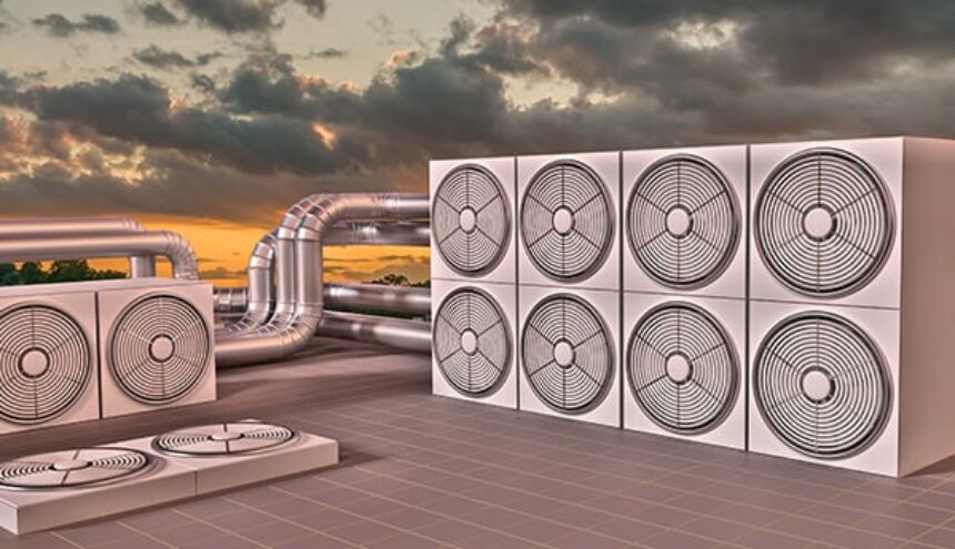 Industrial cooling - REFRIGERANT ITALIA SRL